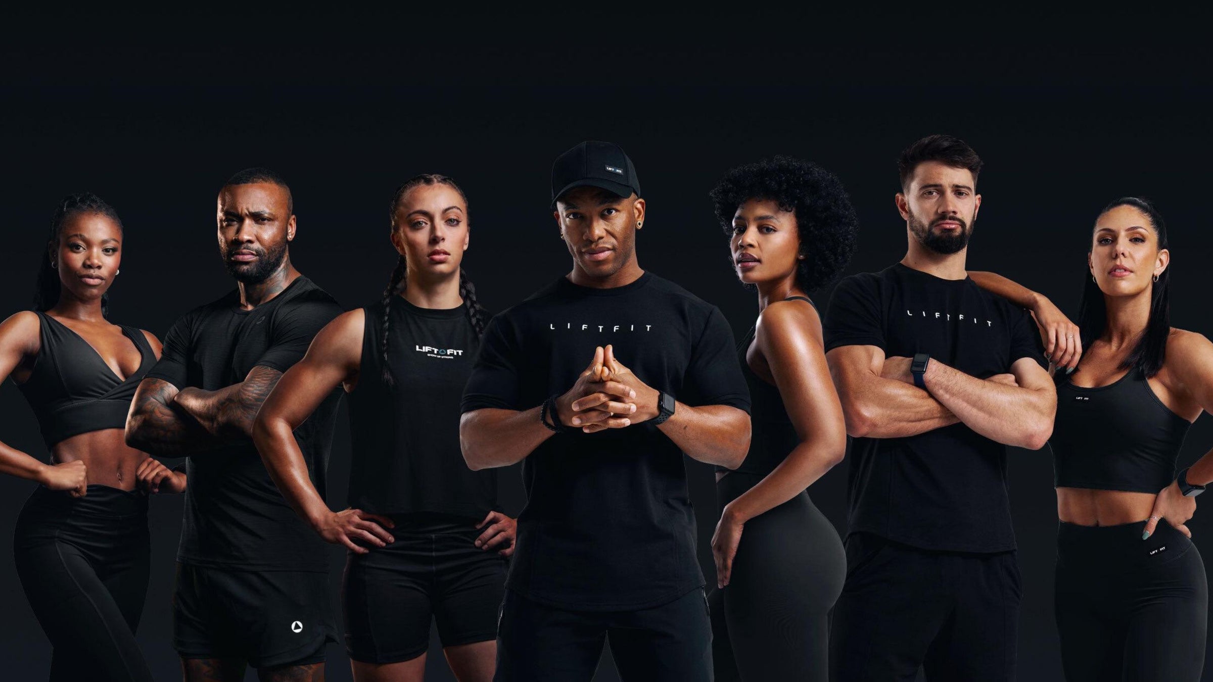 LIFTFIT Gymwear – LIFT FIT