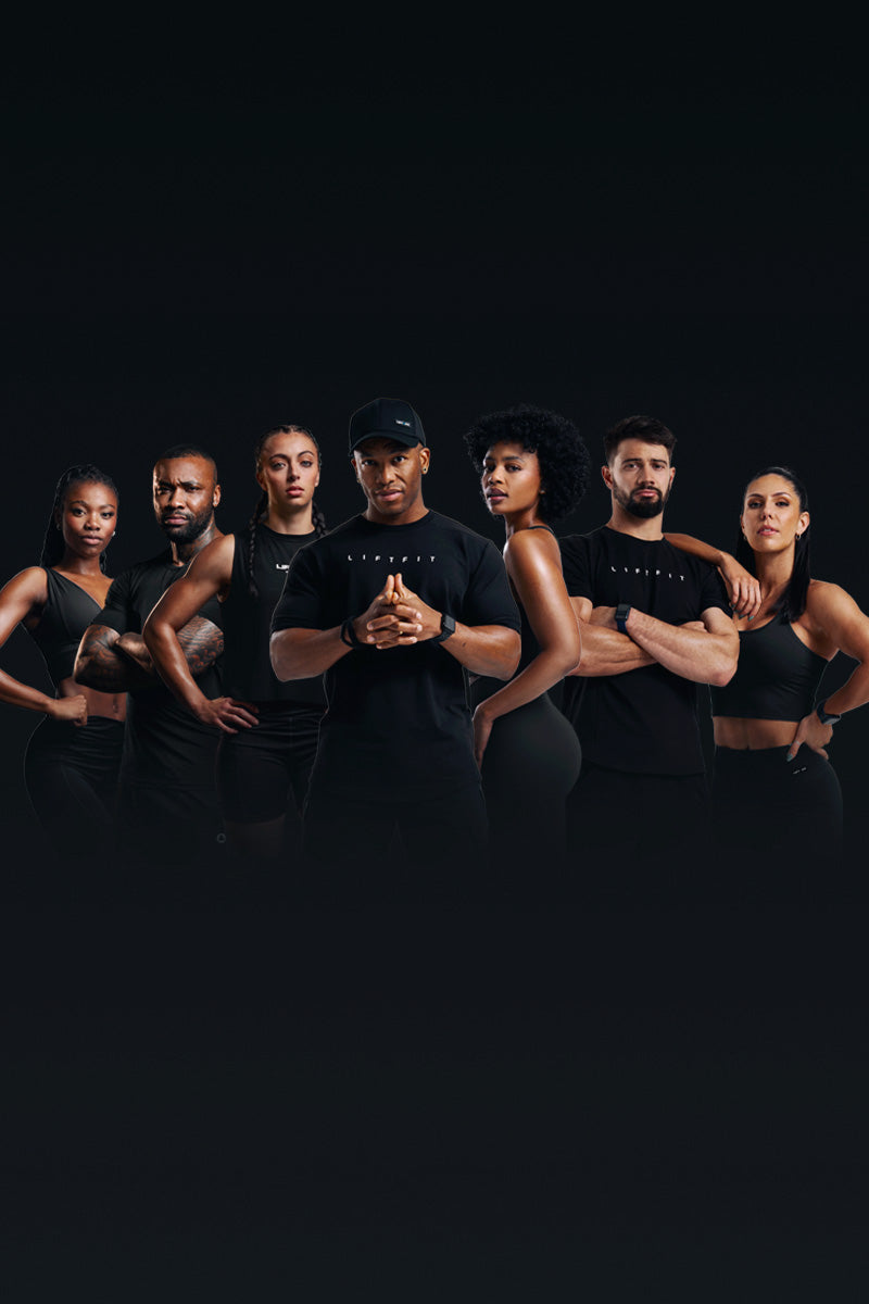 LIFTFIT Gymwear – LIFT FIT